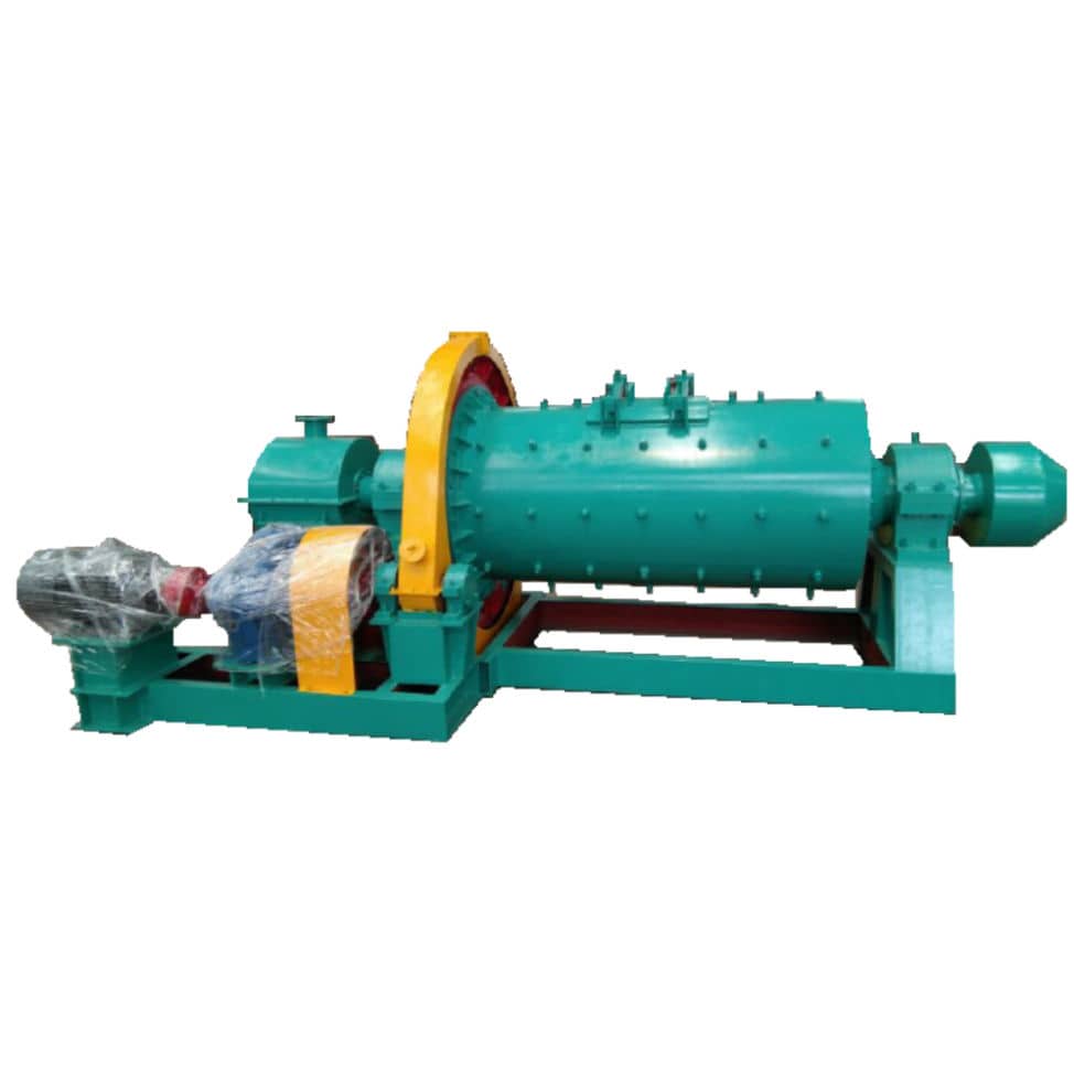 Ball mill - F-MB - FORMEC - horizontal / robust
