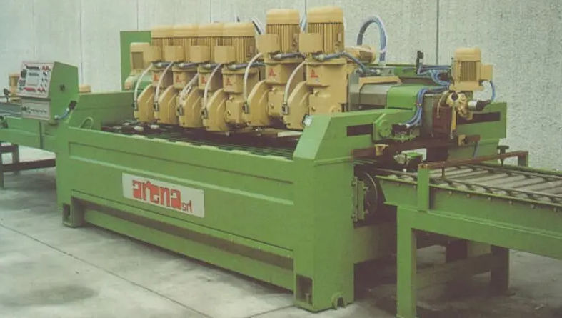 Marble end milling machine - IMS series - Officine Arena