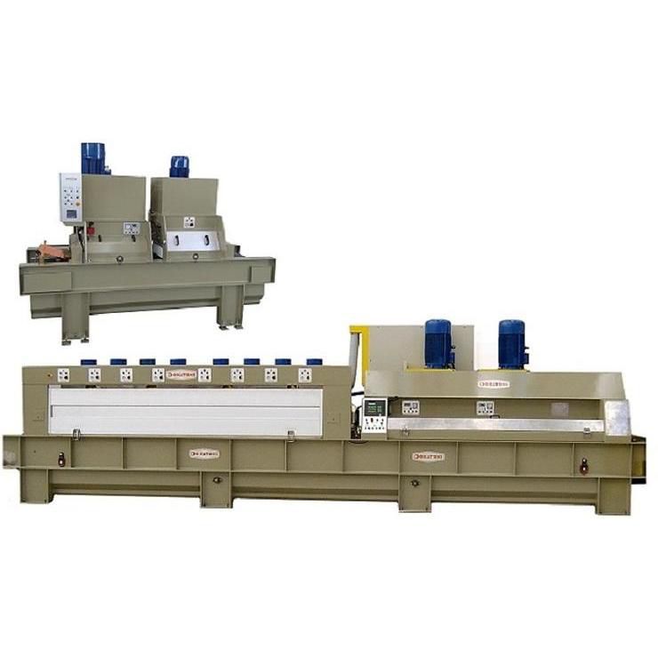 Marble polishing machine - GAMMA CL - Donatoni - for granite / tile ...