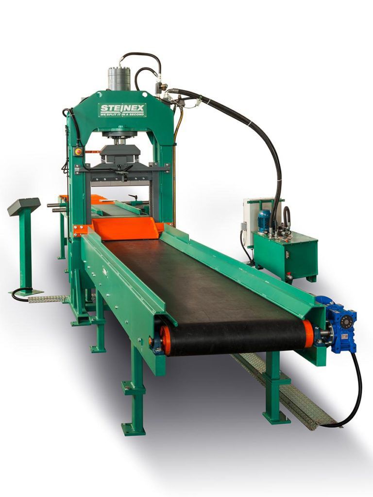 Stone Splitter Machine