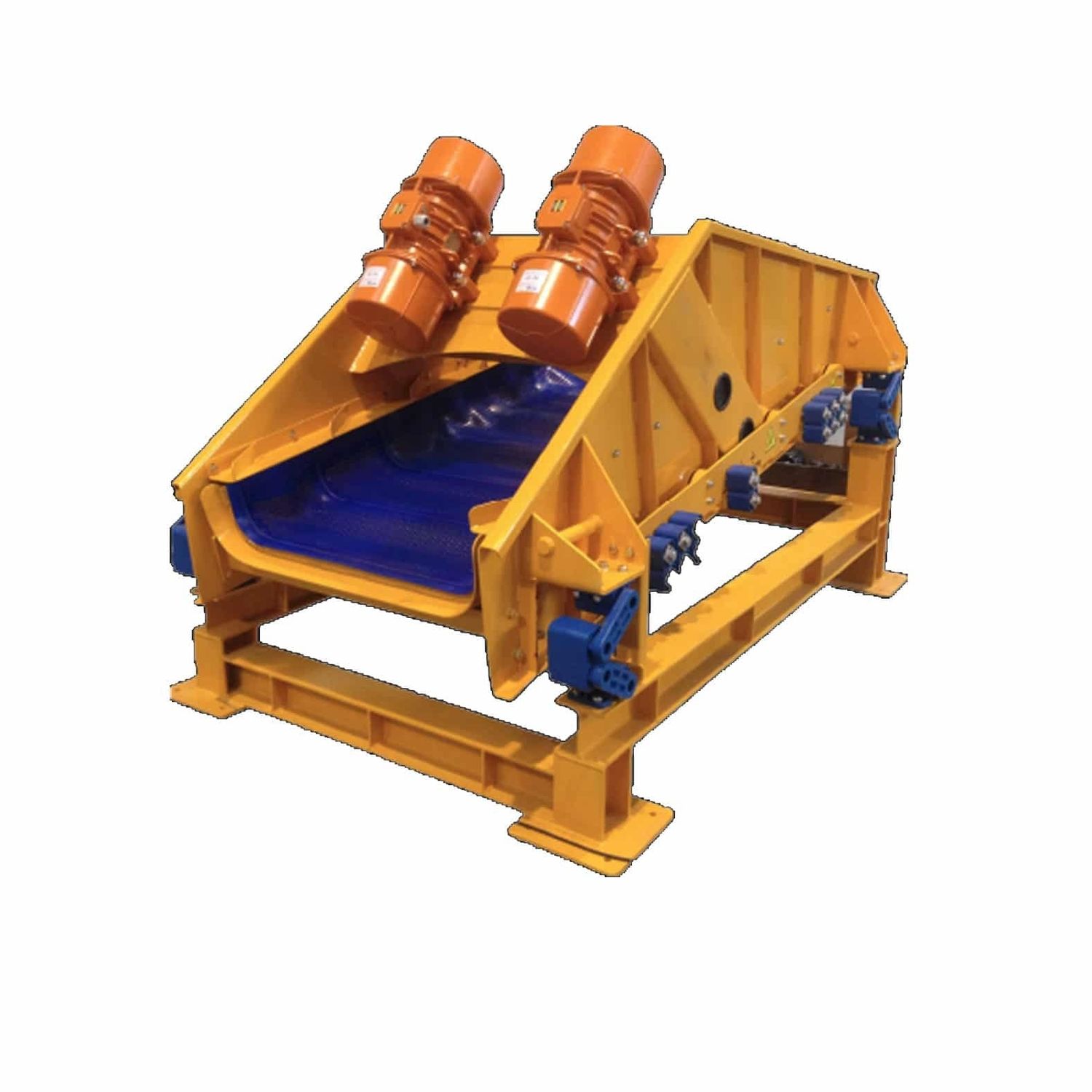 Recycling screener - Flip Flow - Shako - construction / vibrating / rotary