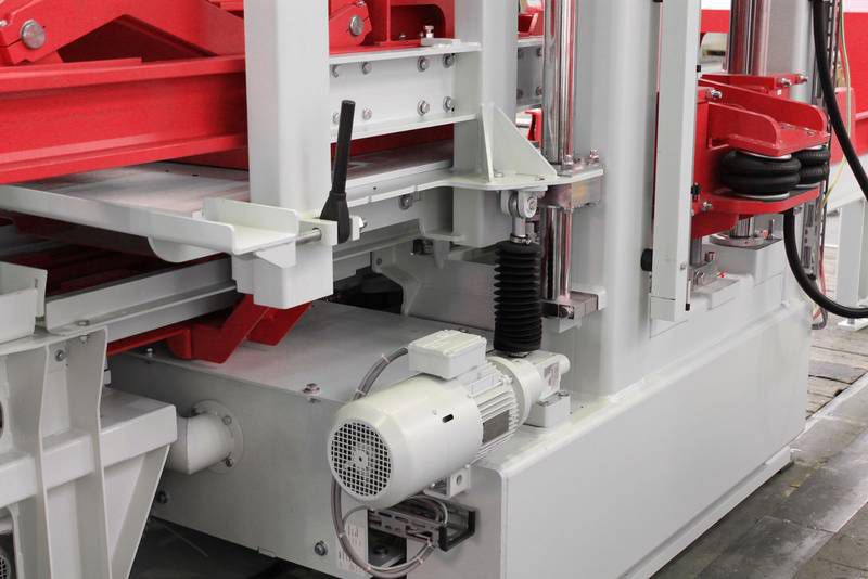 Concrete block making machine - RH 760/780 - TOPWERK - automatic