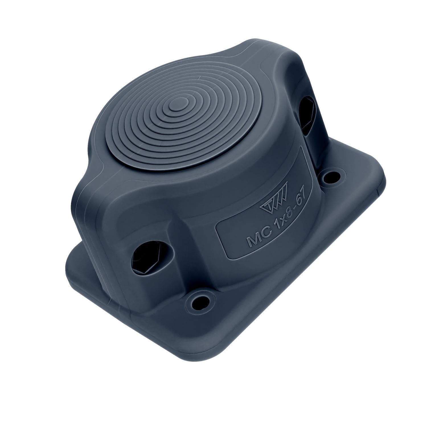 IP55 cable entry plate - MC 1x8-64 - Trelleborg Cable Entry Solutions ...