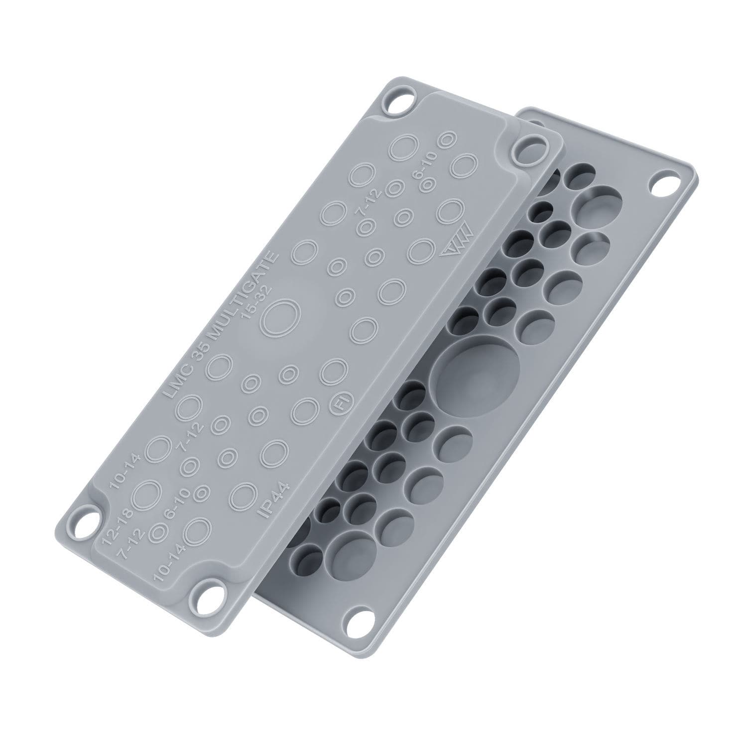 IP54 cable entry plate - LMC 35 - Trelleborg Cable Entry Solutions ...