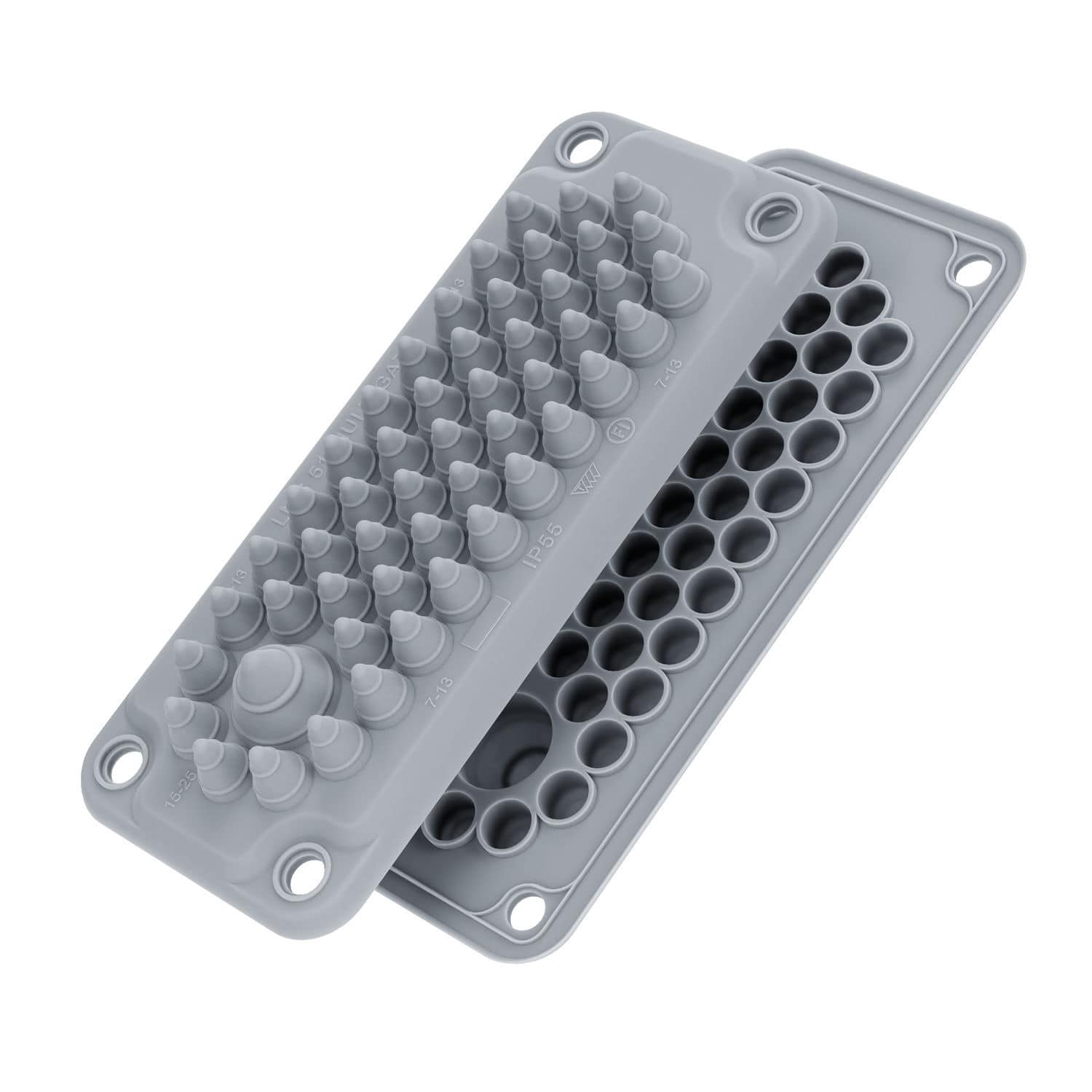IP54 cable entry plate - LMC 51 - Trelleborg Cable Entry Solutions ...