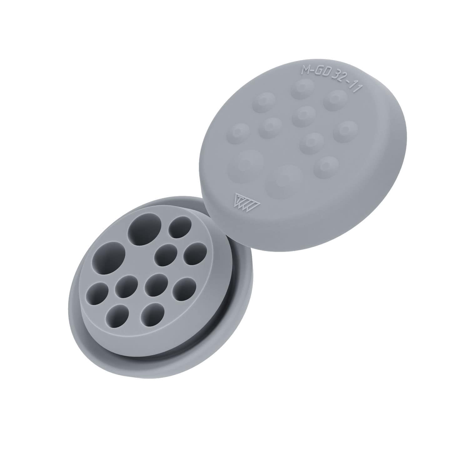 IP65 cable entry plate - M-GD 32-11 - Trelleborg Cable Entry Solutions ...