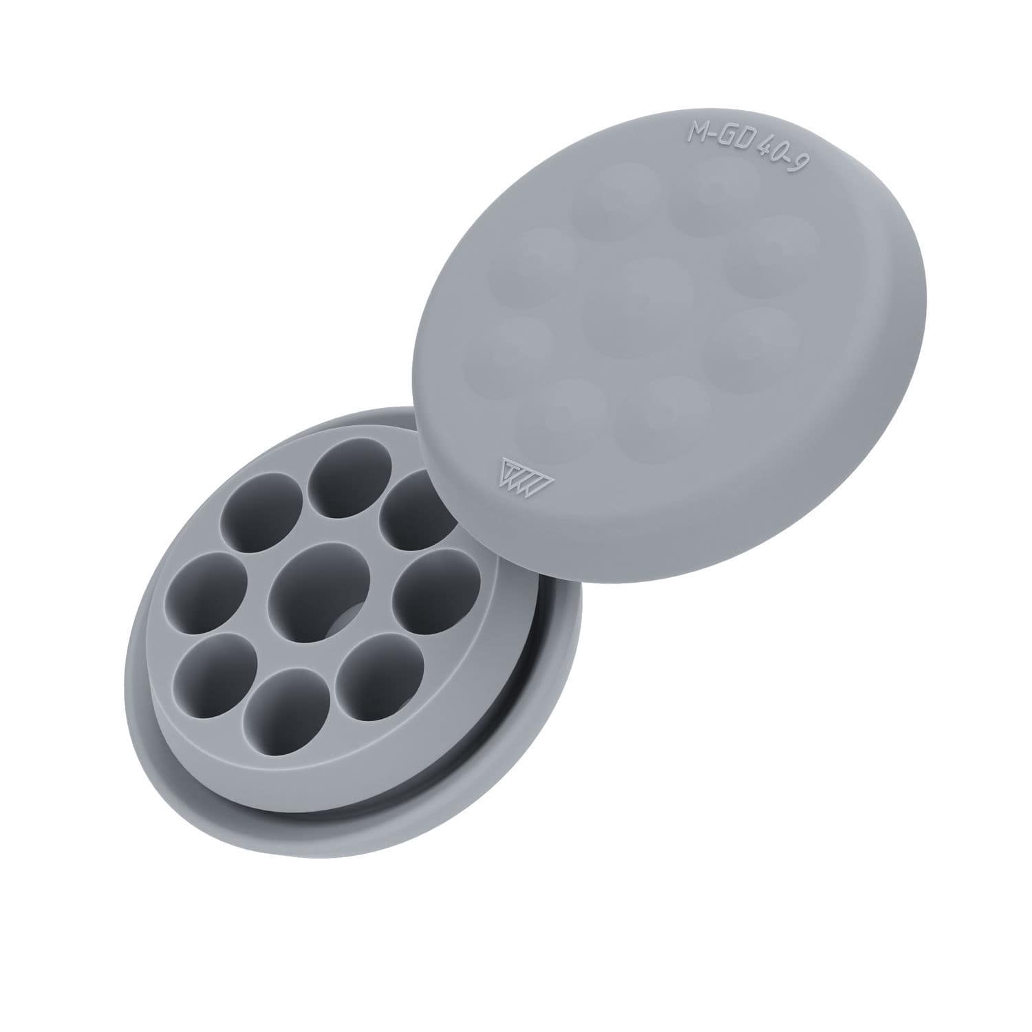 IP65 cable entry plate - M-GD 40-9 - Trelleborg Cable Entry Solutions ...