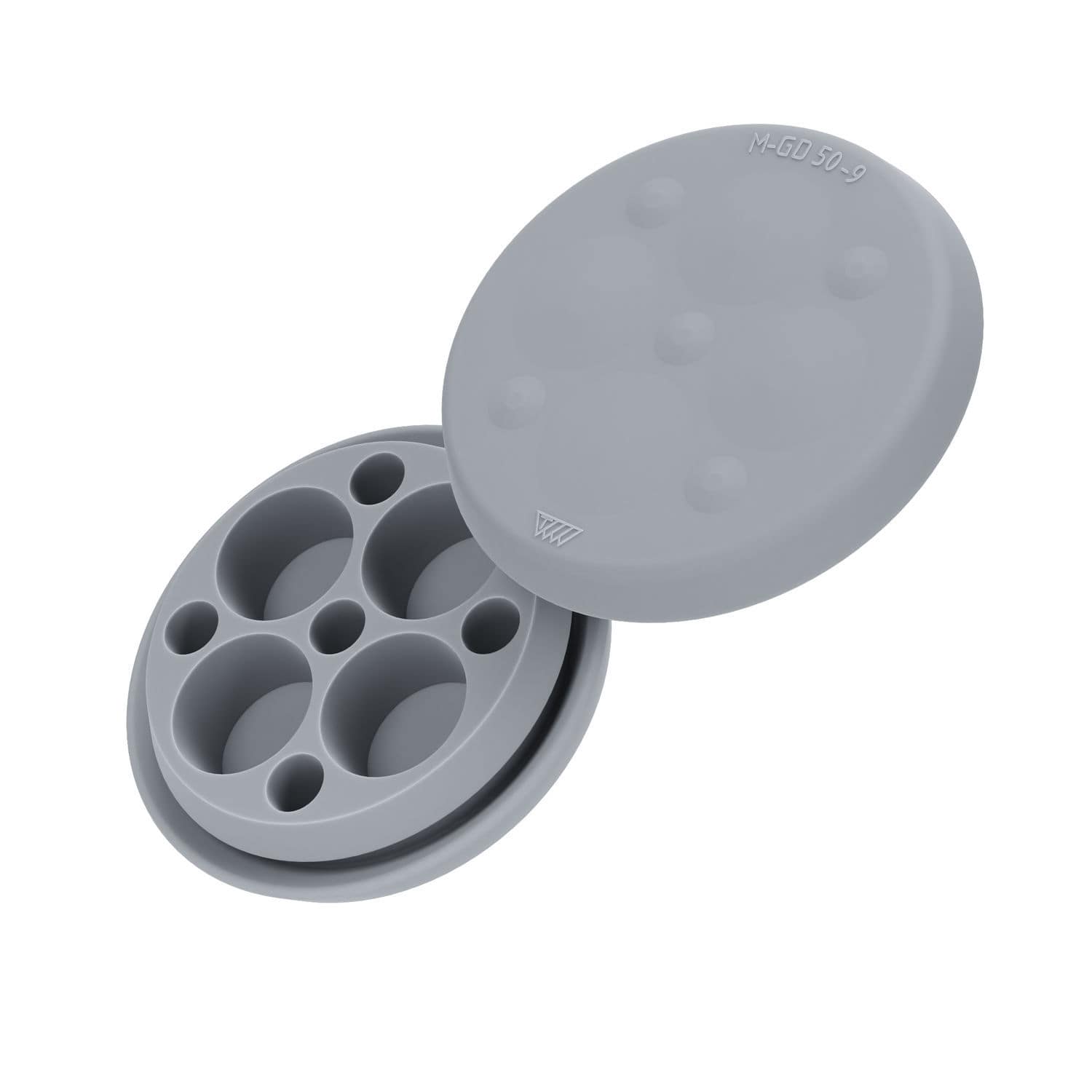 IP65 cable entry plate - M-GD 50-9 - Trelleborg Cable Entry Solutions ...