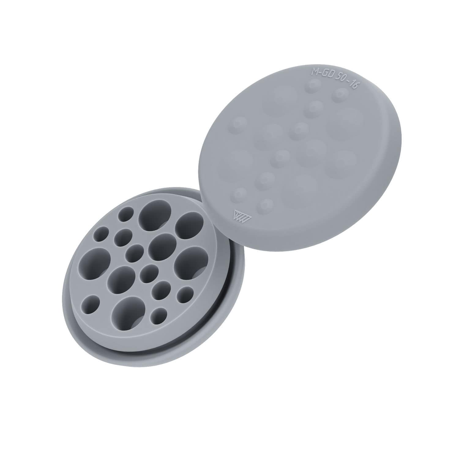 IP65 cable entry plate - M-GD 50-16 - Trelleborg Cable Entry Solutions ...