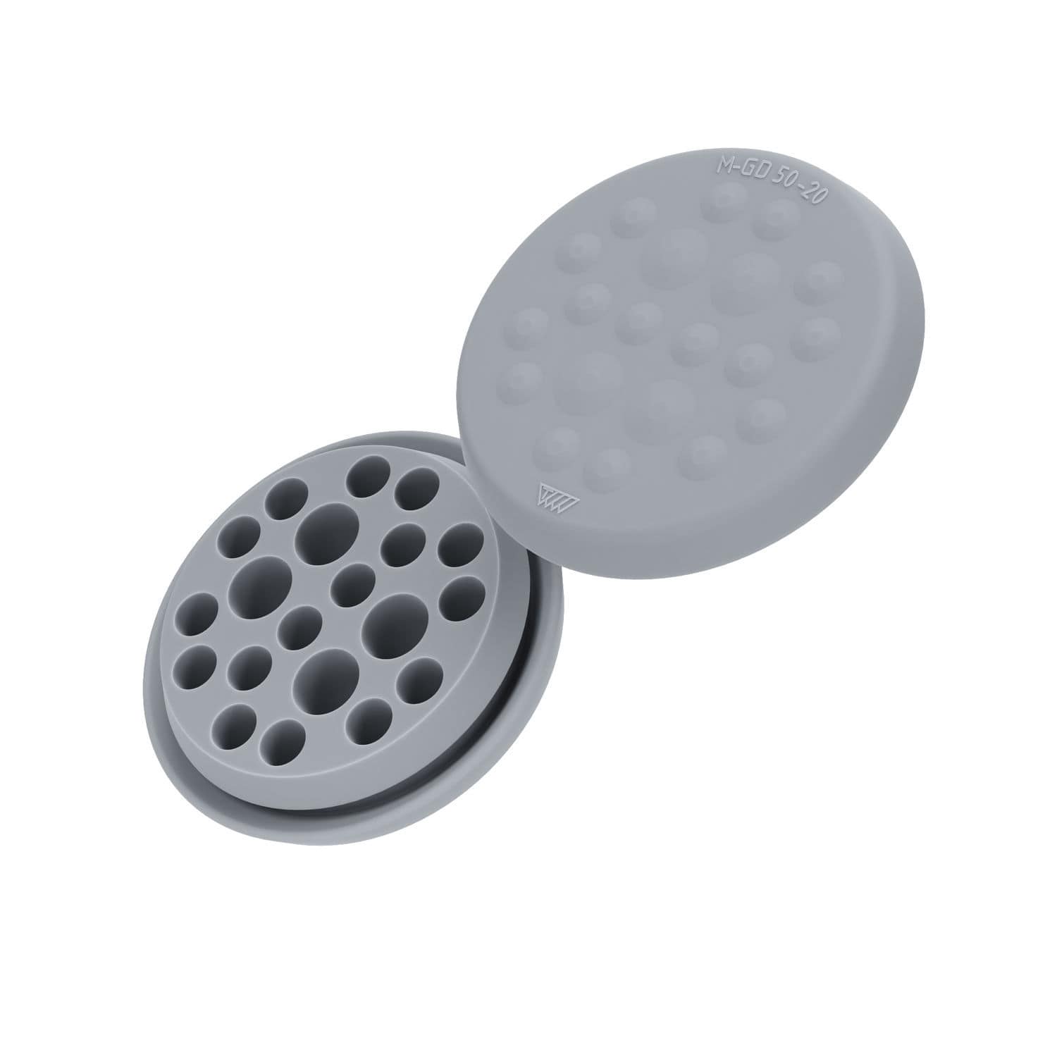 IP65 cable entry plate - M-GD 50-20 - Trelleborg Cable Entry Solutions ...