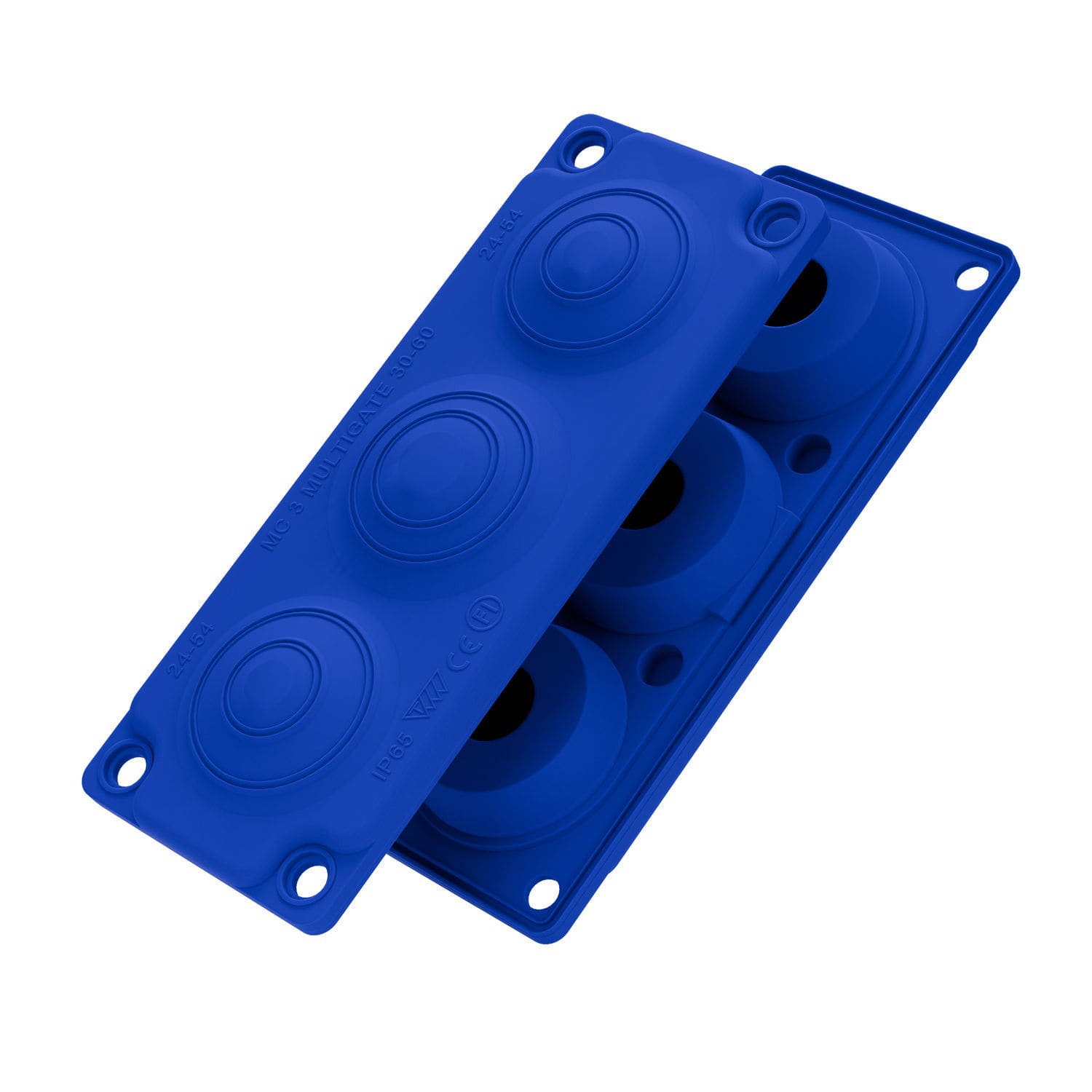 IP65 cable entry plate - MC3 FDA - Trelleborg Cable Entry Solutions ...