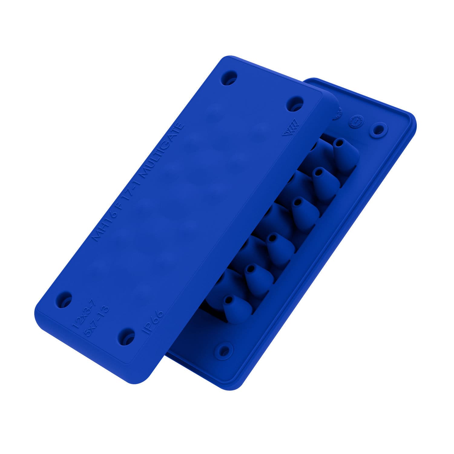 IP66 cable entry plate - MH-16 F 17-1 FDA - Trelleborg Cable Entry ...
