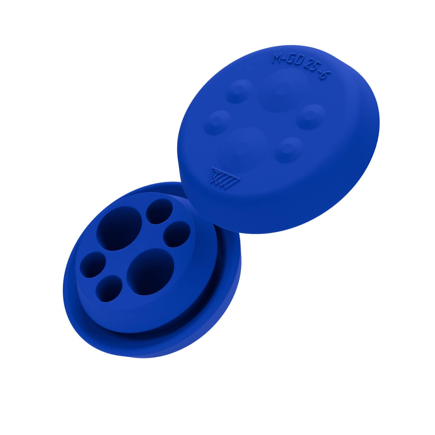 IP65 cable entry plate - M-GD 25-6 FDA - Trelleborg Cable Entry ...