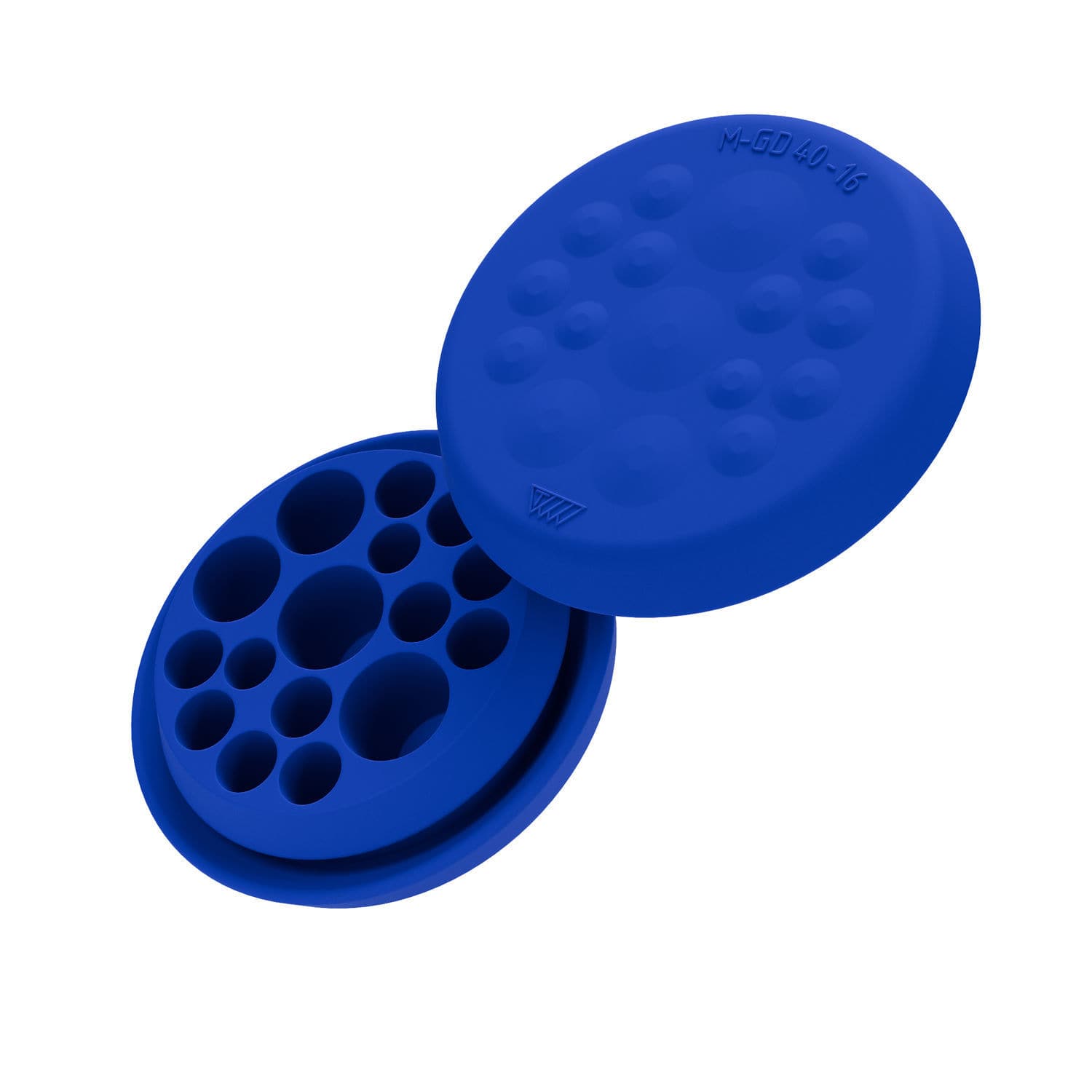 IP65 cable entry plate - M-GD 40-16 FDA - Trelleborg Cable Entry ...