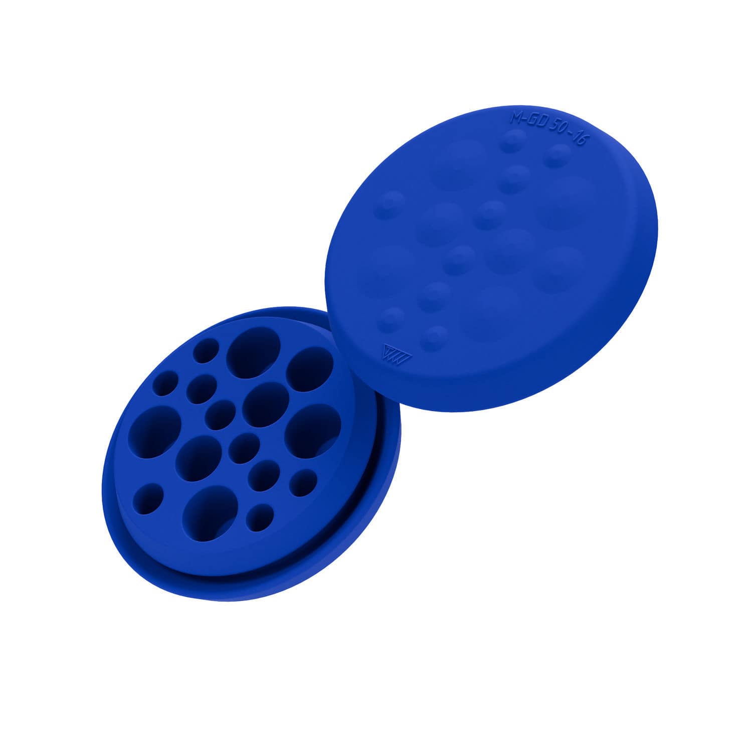 IP65 cable entry plate - M-GD 50-16 FDA - Trelleborg Cable Entry ...