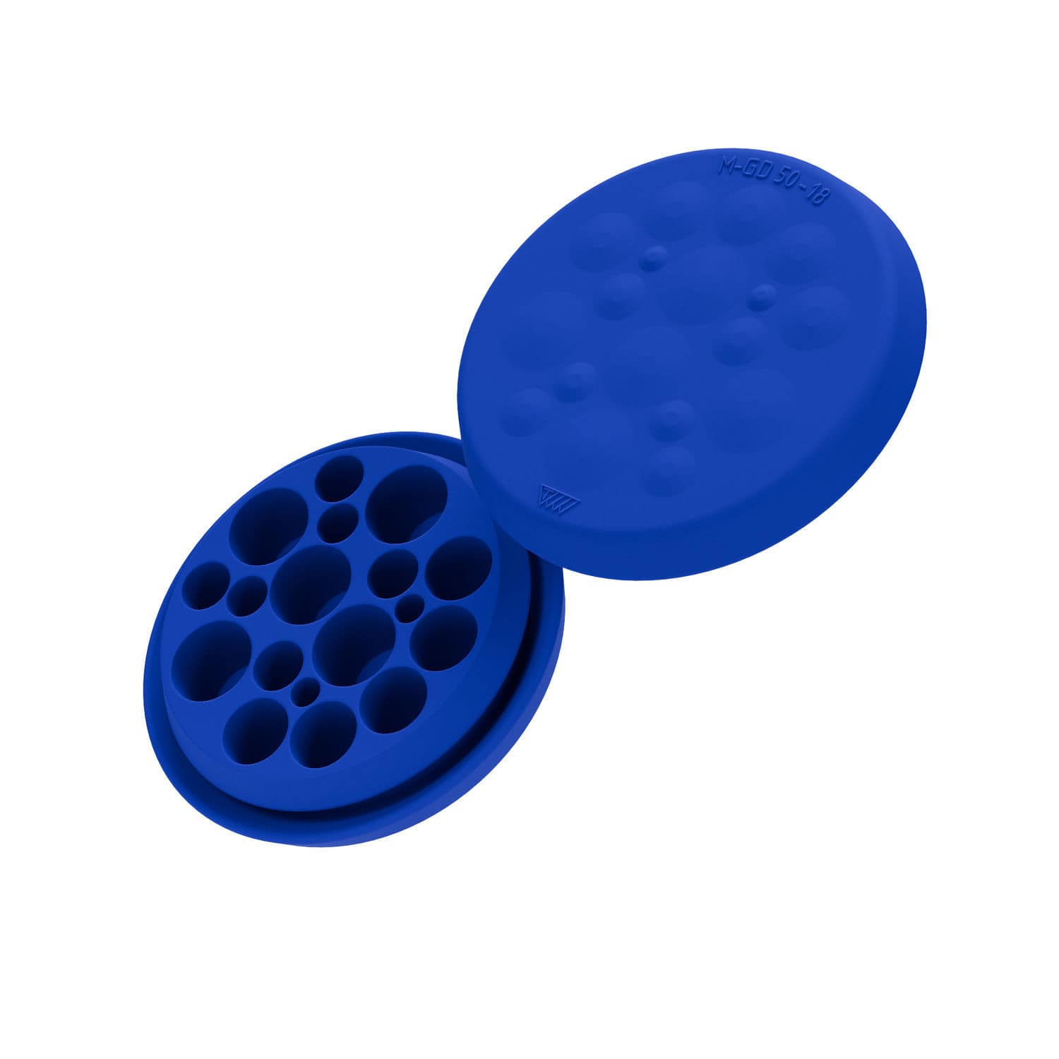 IP65 cable entry plate - M-GD 50-18 FDA - Trelleborg Cable Entry ...