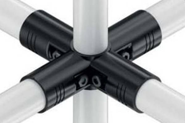 Tubular framing system - MayTec