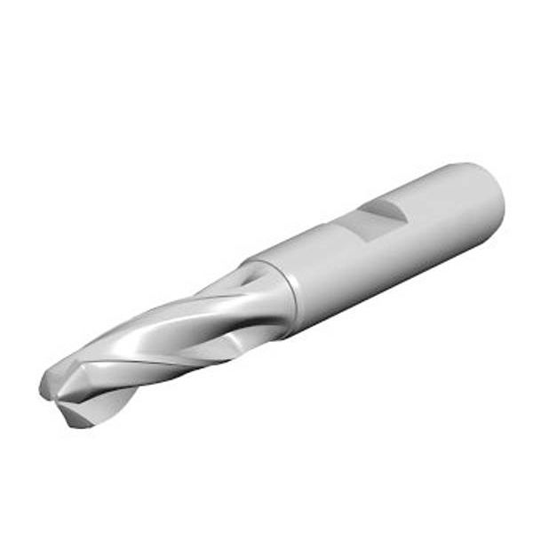 Solid milling cutter - MayTec