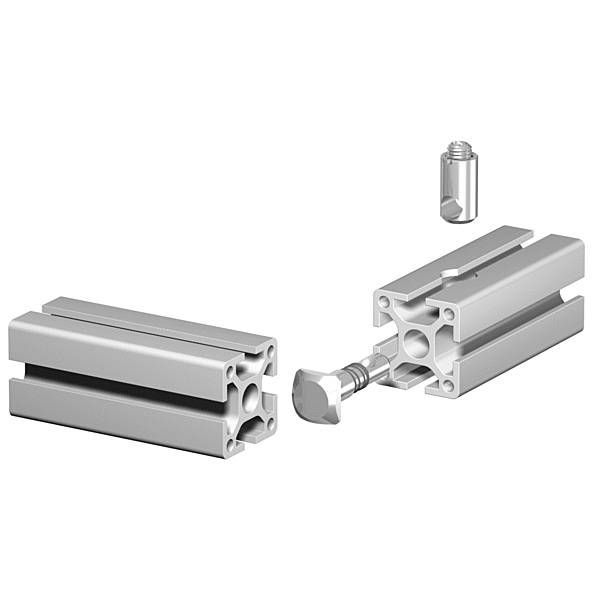 Profile connector - MayTec