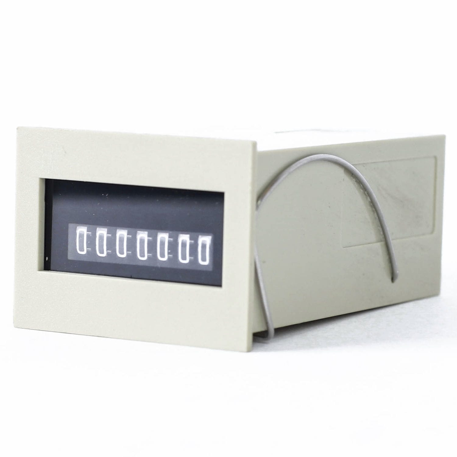 Pulse counter - 877 series - Hitech - analog / electromechanical ...