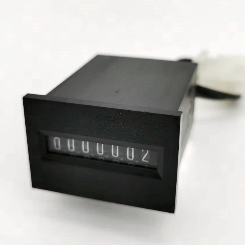 Pulse counter - DL527 - Hitech - analog / electromechanical ...