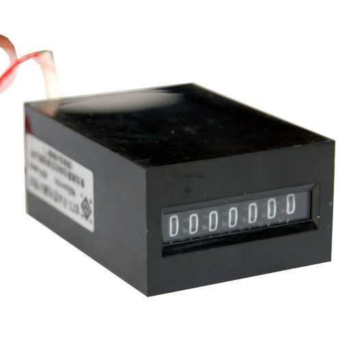 Pulse counter - 877-ⅡBB - Hitech - 7-digit / electromechanical ...