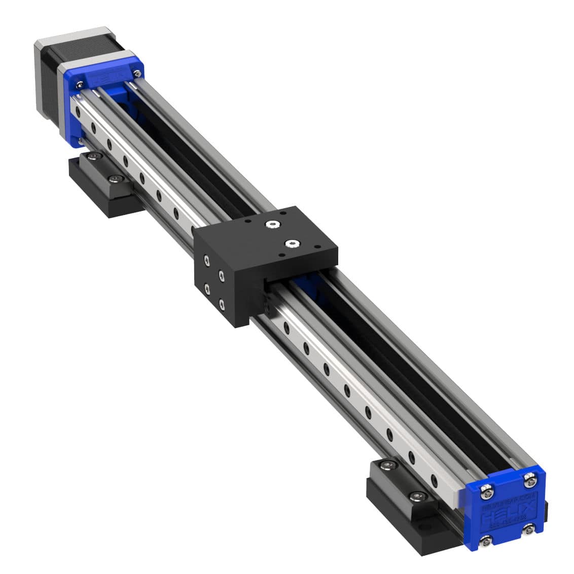 Electric actuator - IPA series - Helix Linear Technologies - linear ...