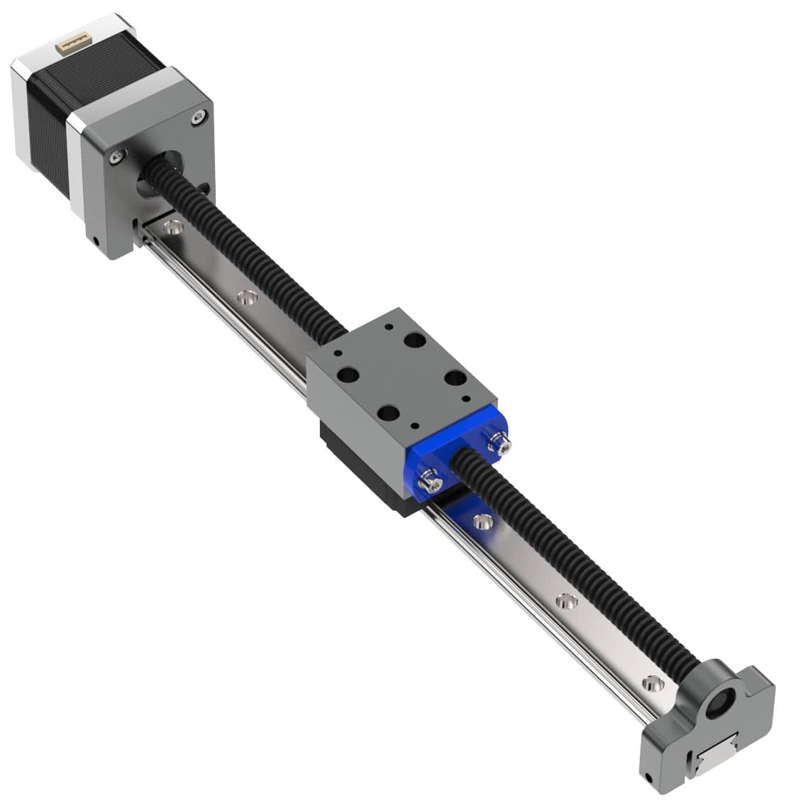 Electric actuator - PRA 17D series - Helix Linear Technologies - linear ...