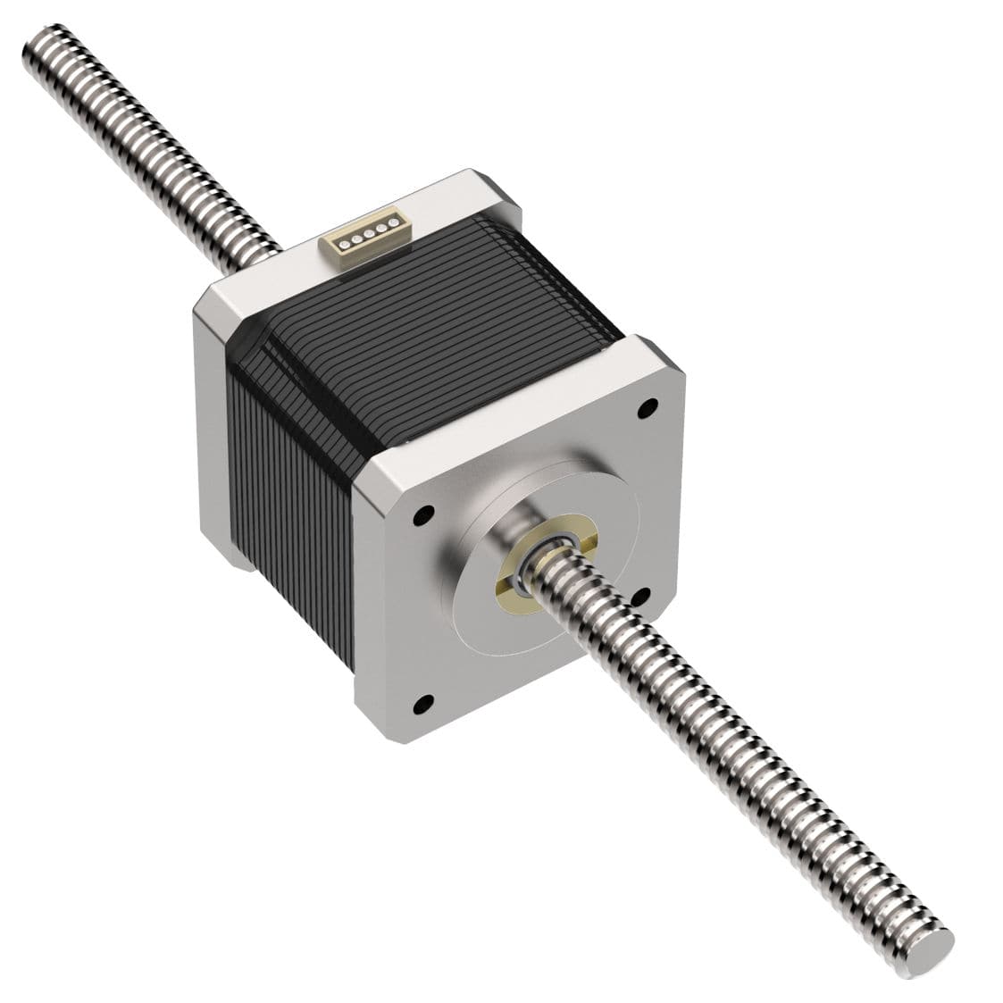 Electric actuator - SMA 14D12 series - Helix Linear Technologies ...
