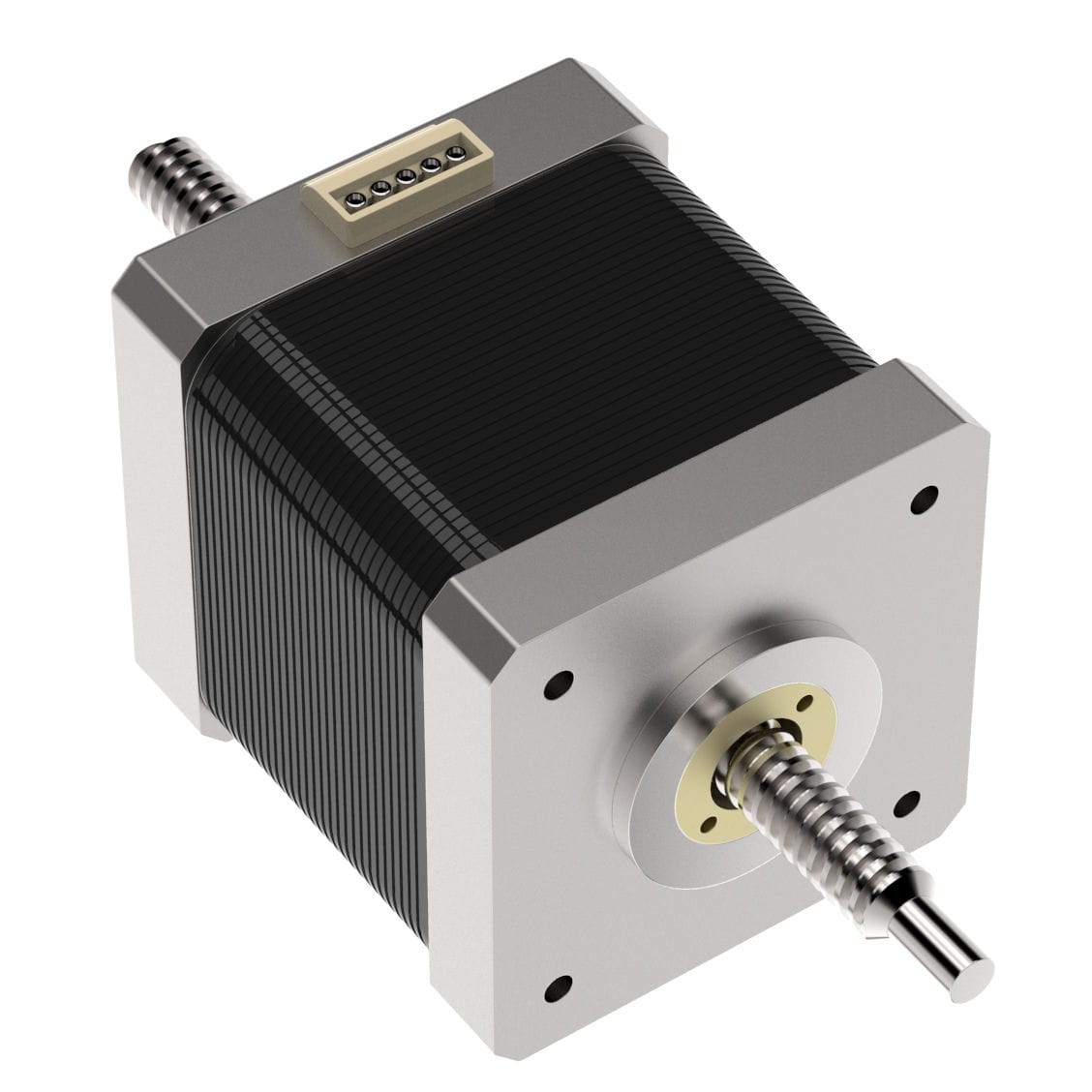 Electric actuator - SMA 17SN series - Helix Linear Technologies ...
