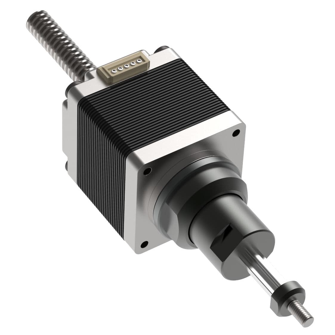 Electric actuator - SMA 11D2.1V series - Helix Linear Technologies ...