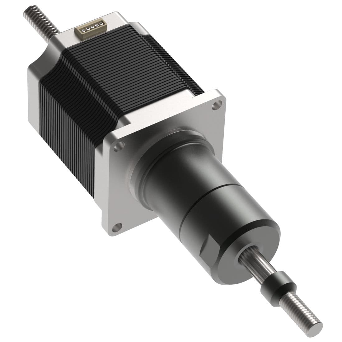 Electric actuator - SMA 23D32 series - Helix Linear Technologies ...