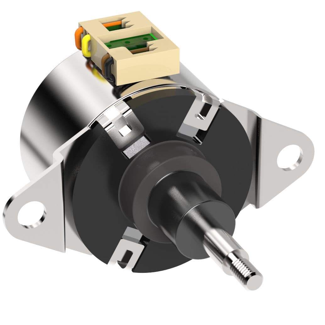 Cans stepper - CLA 25 - Helix Linear Technologies - stack