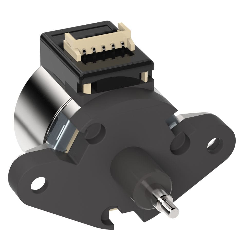 Cans stepper - CLA 35 - Helix Linear Technologies - stack