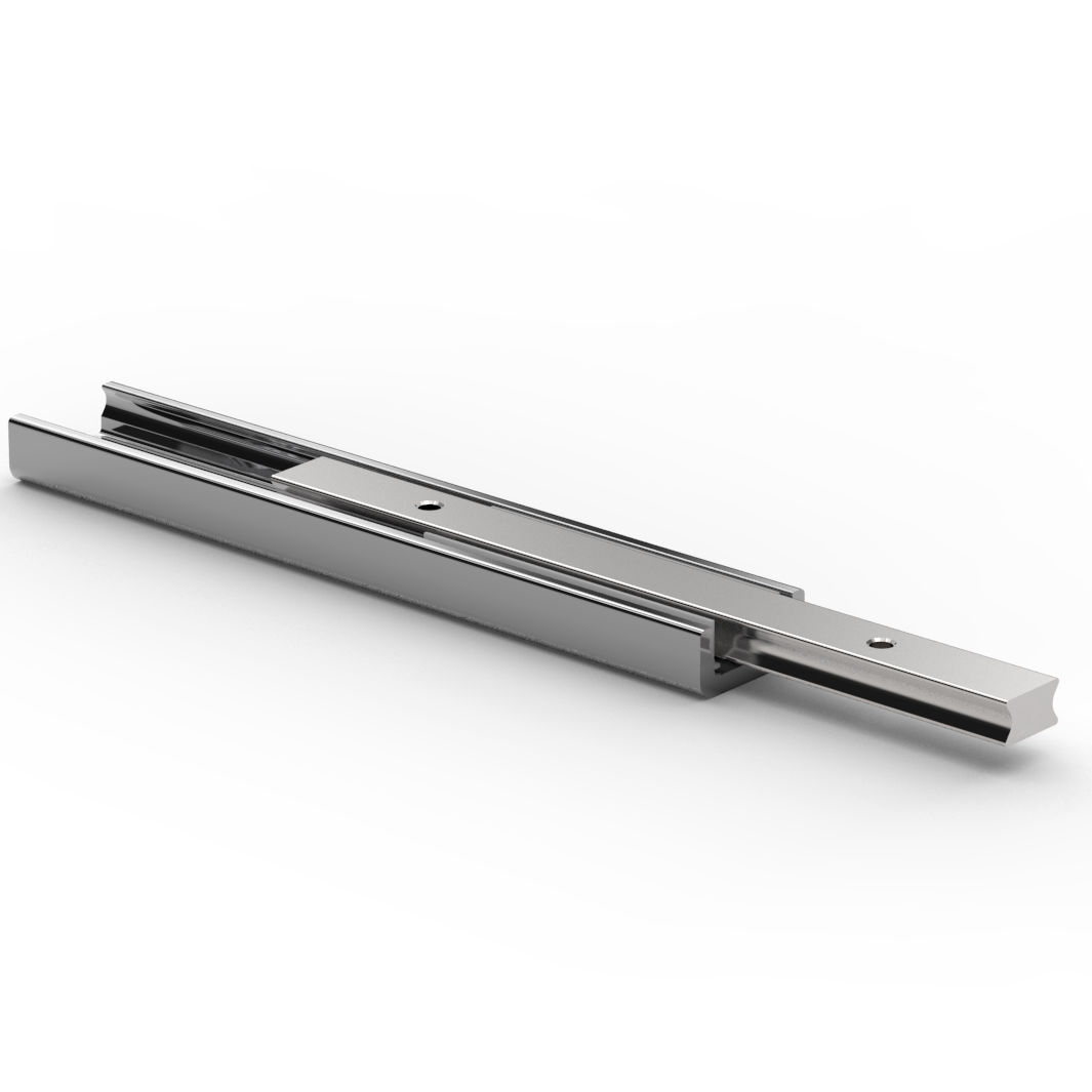 Slide rail - 28-130,28-1170 series - Helix Linear Technologies - linear ...