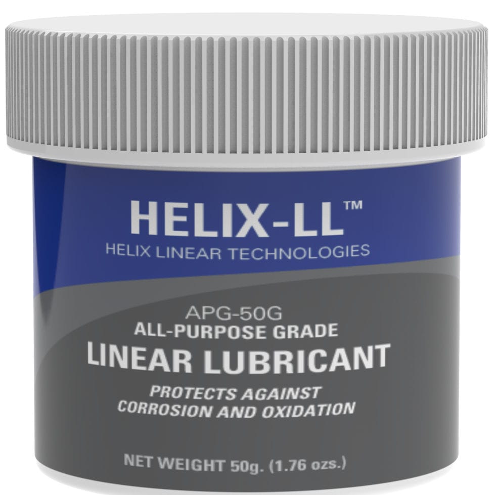 Lubricant grease - APG-50G - Helix Linear Technologies - industrial ...