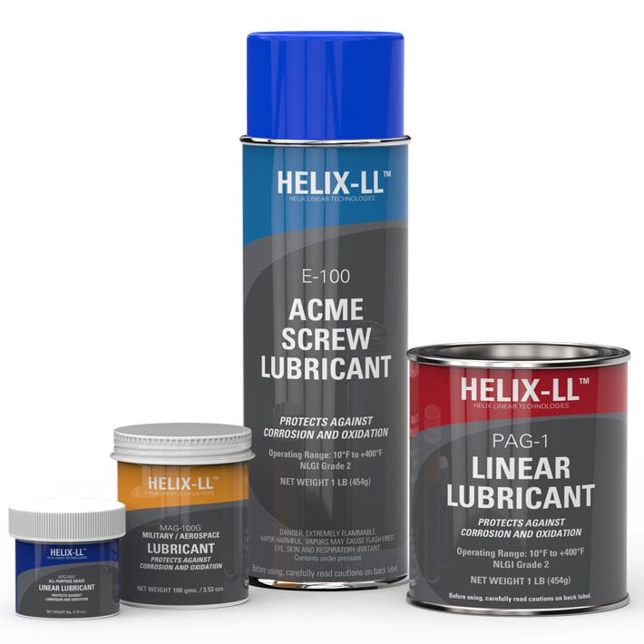 Lubricant grease - APG-2G - Helix Linear Technologies - industrial
