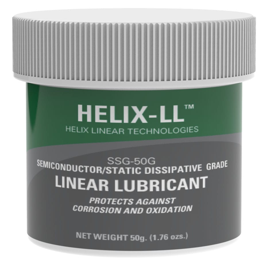 Lubricant grease - SSG-50G,MLG-4G - Helix Linear Technologies - industrial