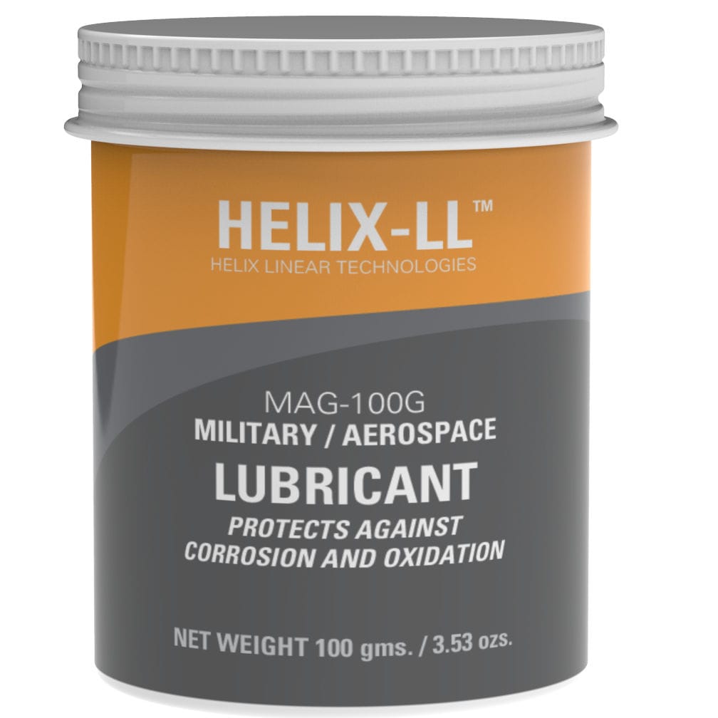 Lubricant grease - MAG-100G,MAG- 4G - Helix Linear Technologies - for ...