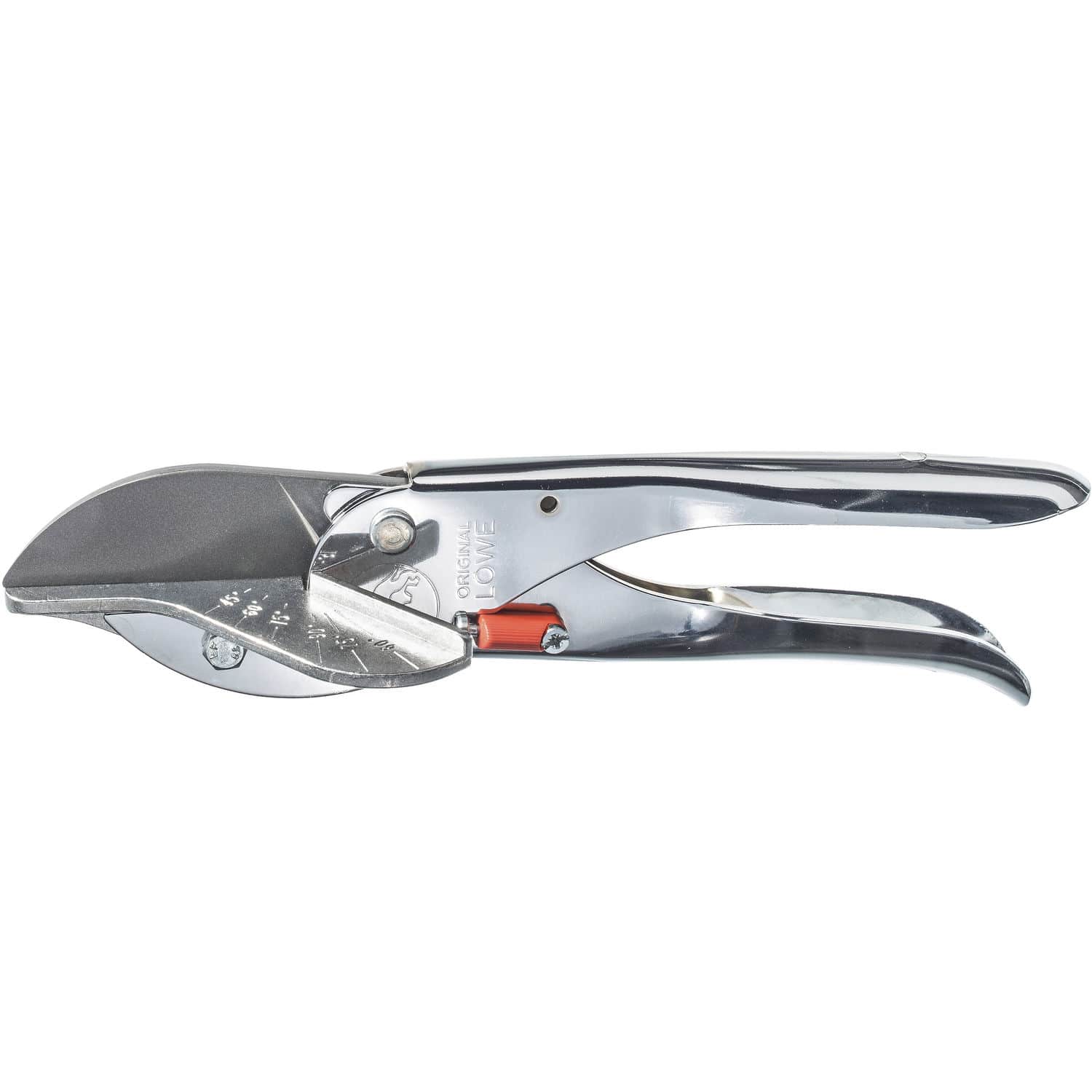 Sheet metal shear - LÖWE 3101 - Gebr. Schröder GmbH - for strips ...