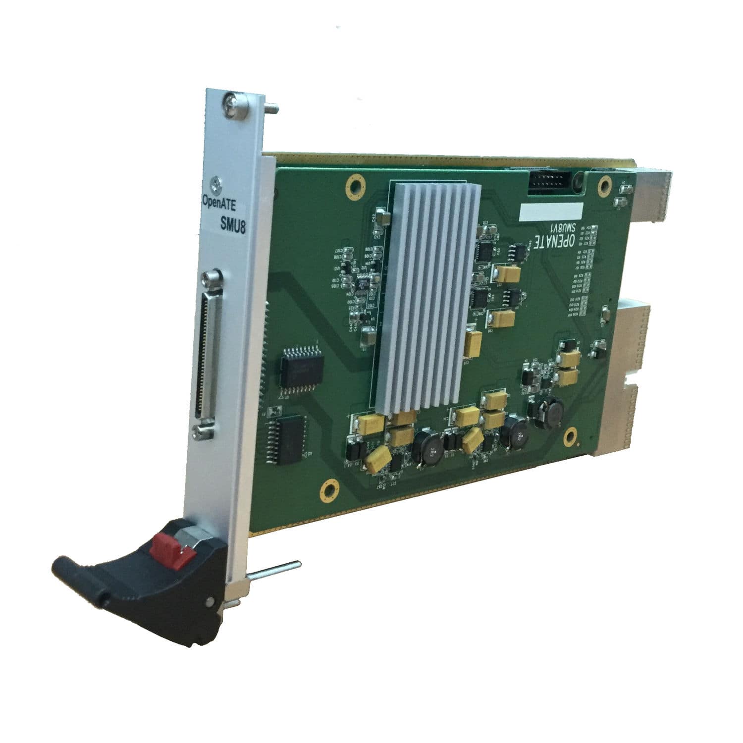 3U power supply - SMU8 - OpenATE Inc. - AC/DC / measuring device / compact