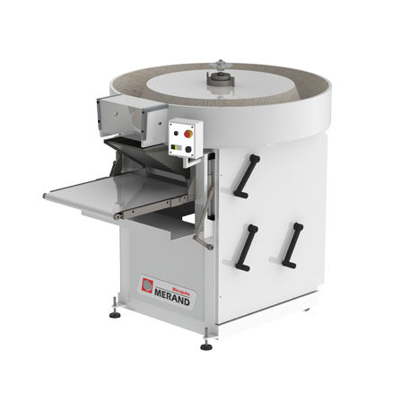 Rounder - Roller Dual - MÉRAND