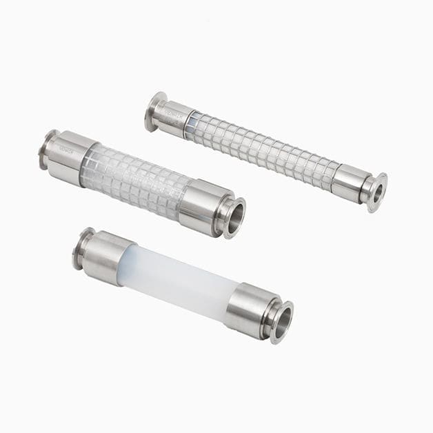 Chemical product hose - Vena® View - Venair - for aggressive products ...