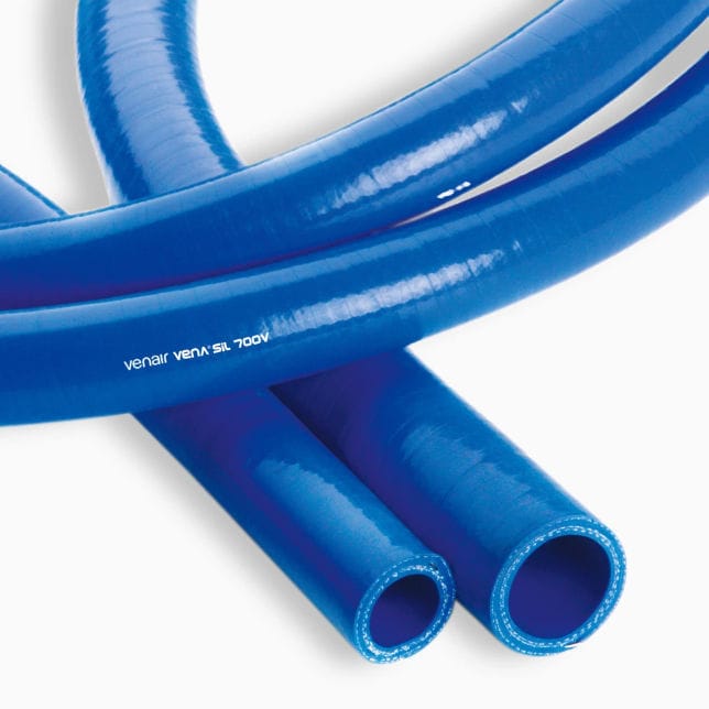 Oxygen hose - Vena® Sil 700V - Venair - for abrasive products ...