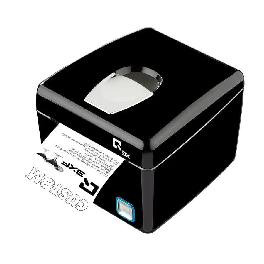 Receipt printer - Q3X F - CUSTOM ENGINEERING SPA