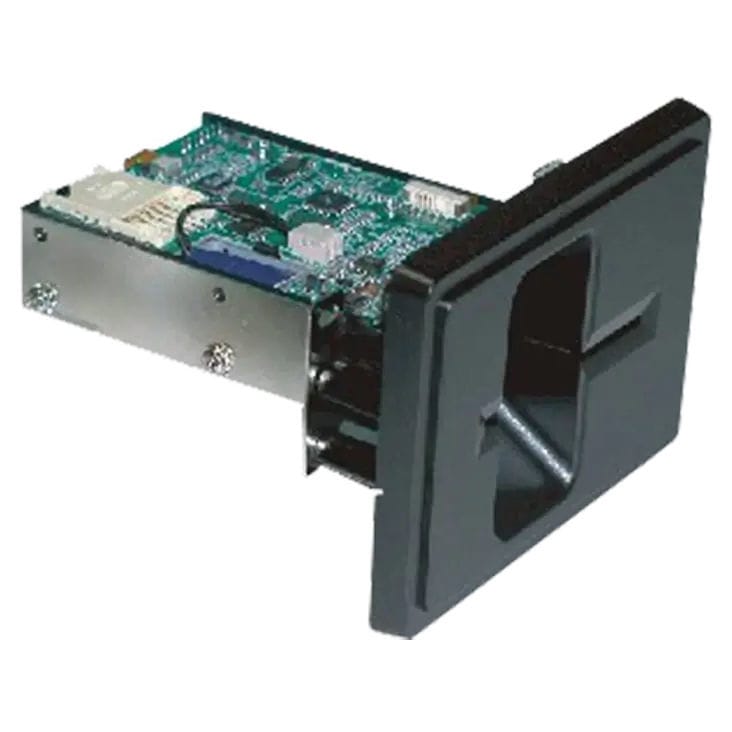 Magnetic card reader - HCR 335 - CUSTOM ENGINEERING SPA