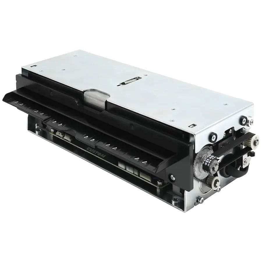 Color document scanner - SCANNER A4 - CUSTOM ENGINEERING SPA