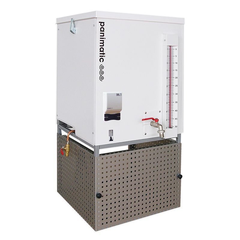 Water chiller - REV50 - Panimatic - for the baking industry / air-cooled