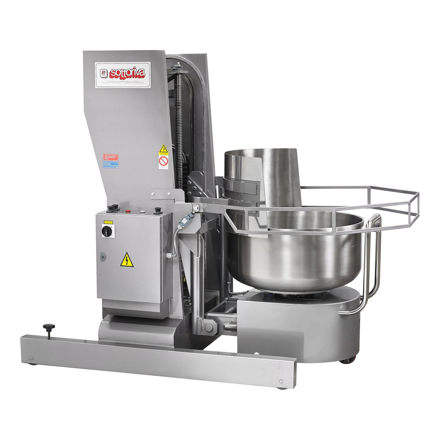 Mobile lifting system - SC series - Sottoriva - handling / dough / for ...