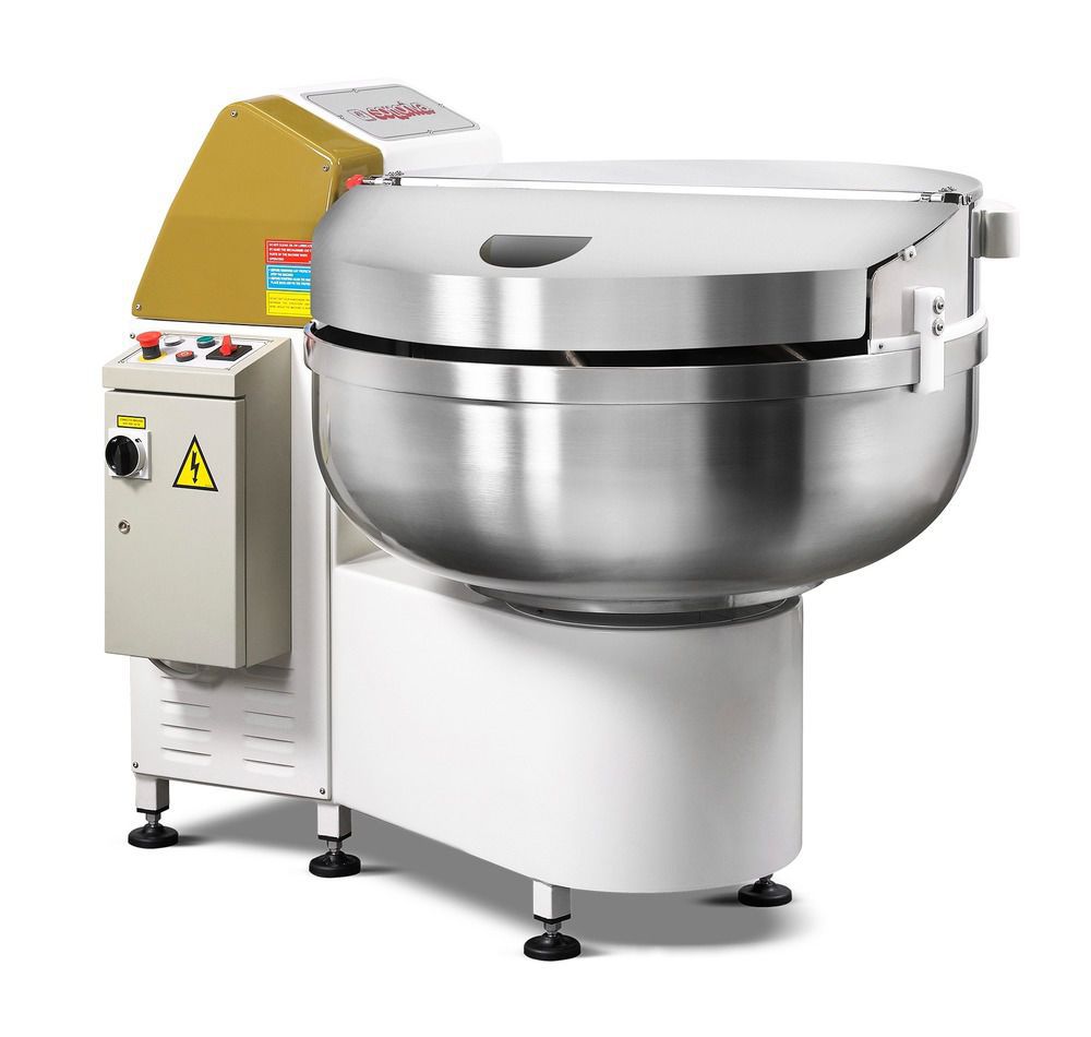 Fork dough mixer - ARCA series - Sottoriva - for bakeries / stainless steel